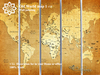 Second Life Marketplace - Cho*= Old World Map 1 C/m v18